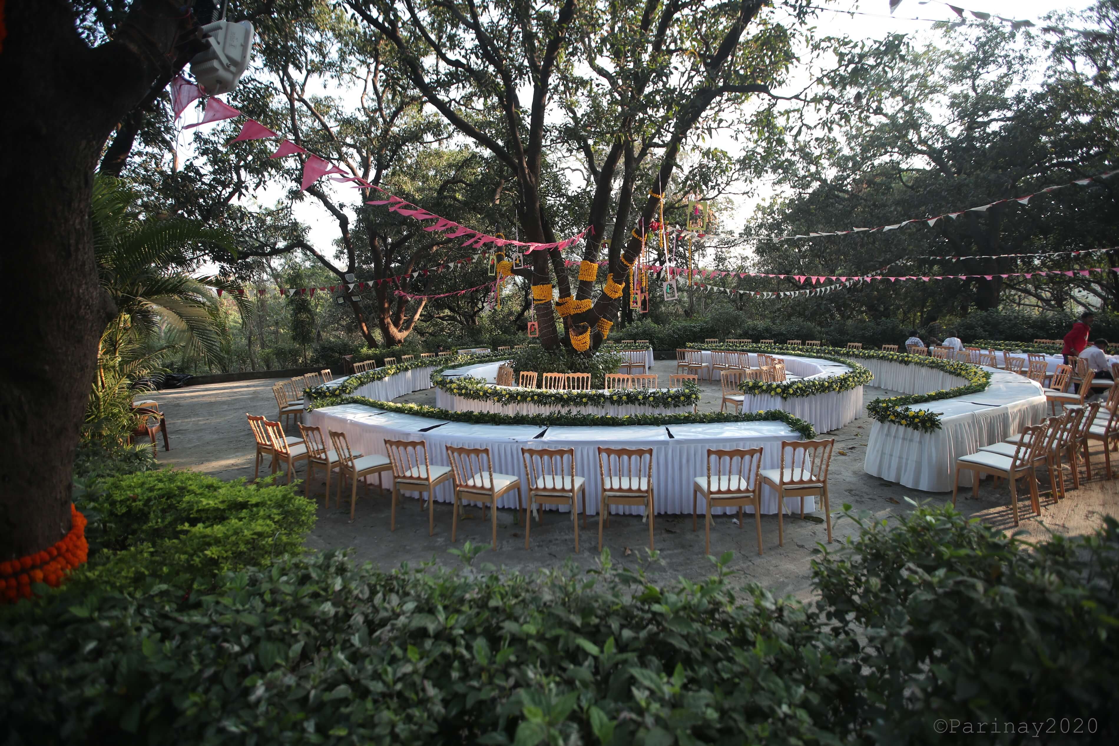 Parinay Wedding Architects Designers and Event Planner in Mumbai